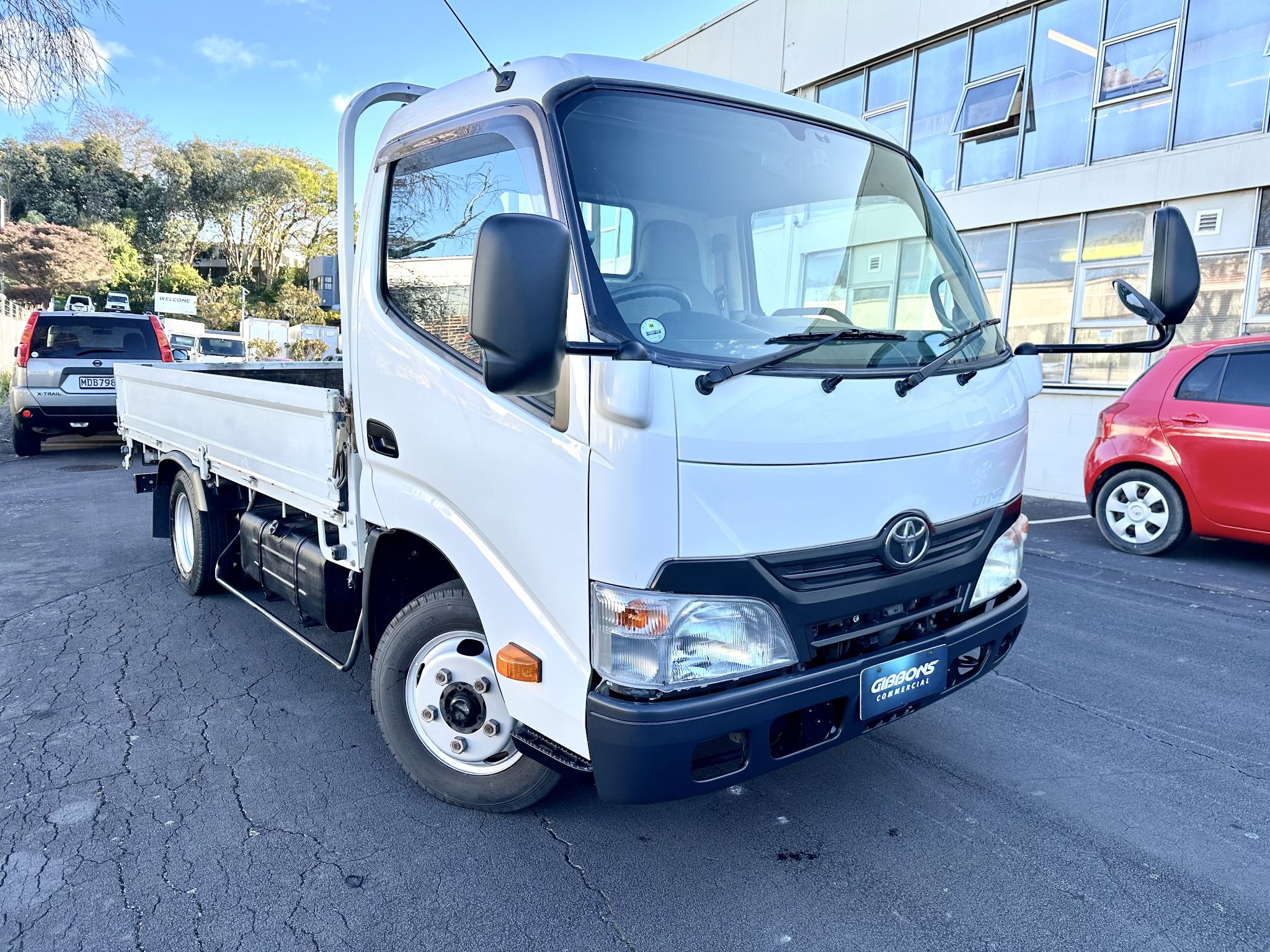 Commercial Vehicles - Gibbons Commercial Provide Quality Vehicles for ...