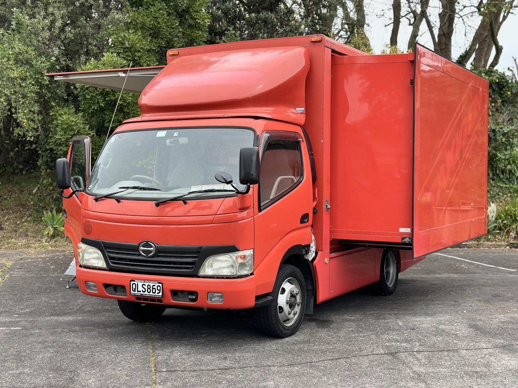 Show Gibbons Commercial Commercial Vehicles Auckland Show Gibbons Commercial Commercial Vehicles Auckland