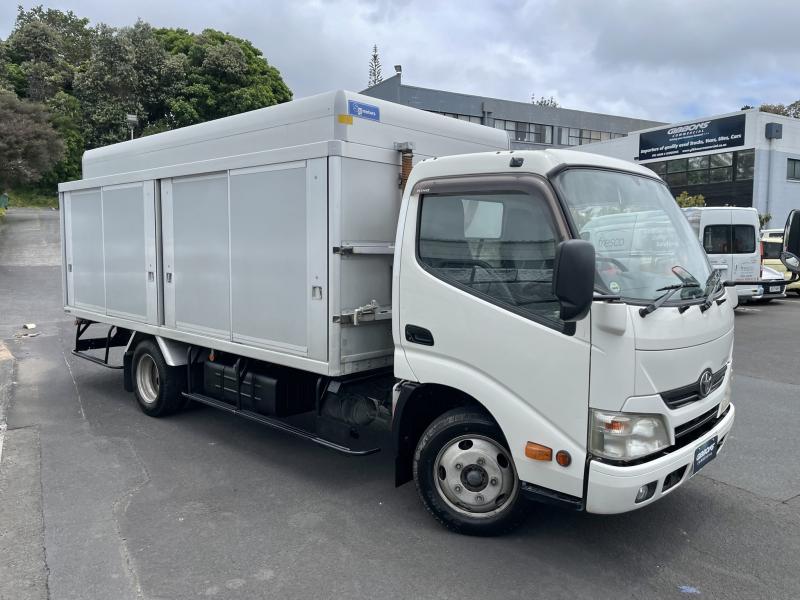 Show - Gibbons Commercial - Commercial Vehicles Auckland