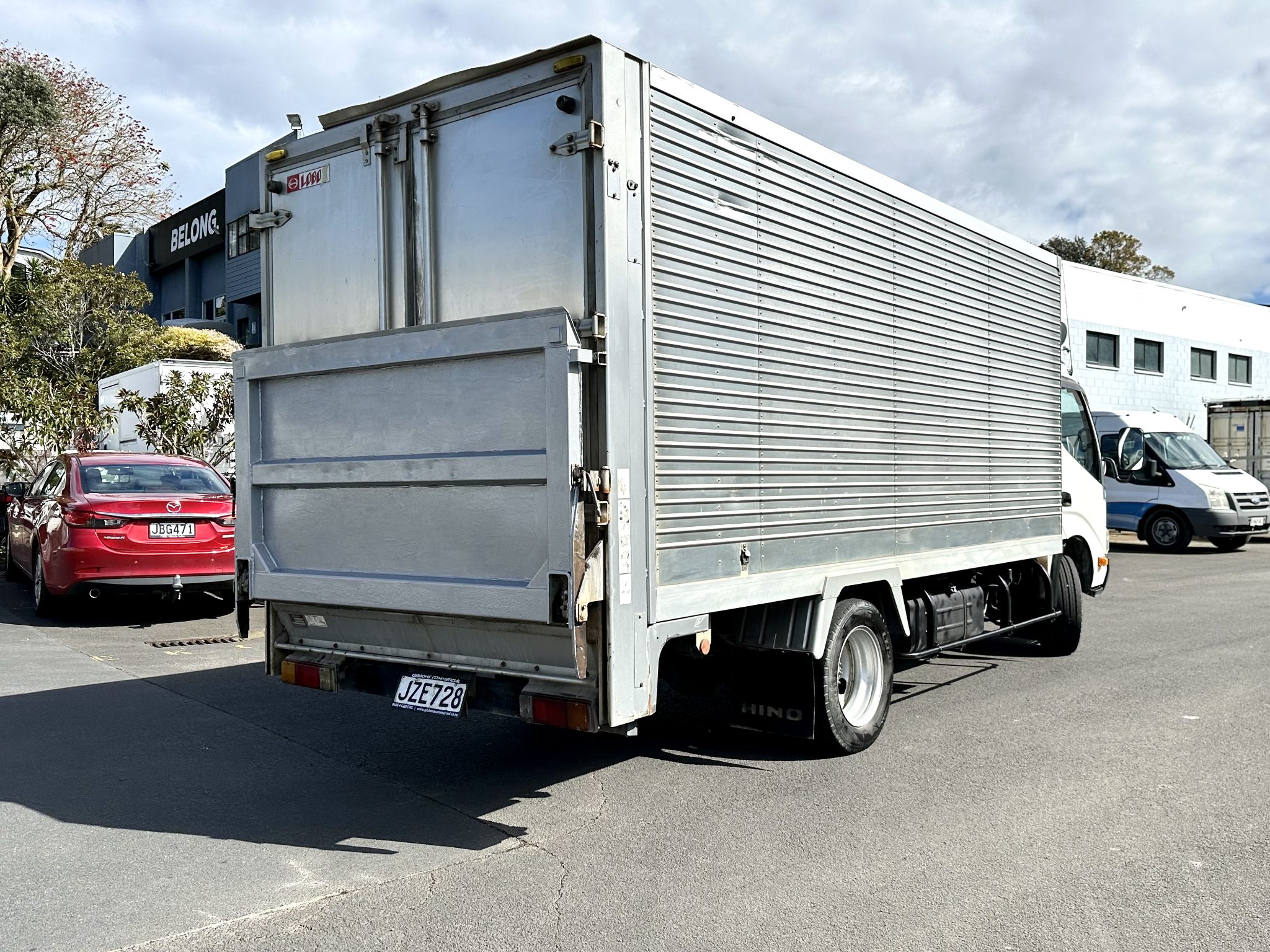 Show - Gibbons Commercial - Commercial Vehicles Auckland